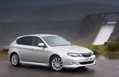 Subaru Impreza : une 2 roues motrices à venir