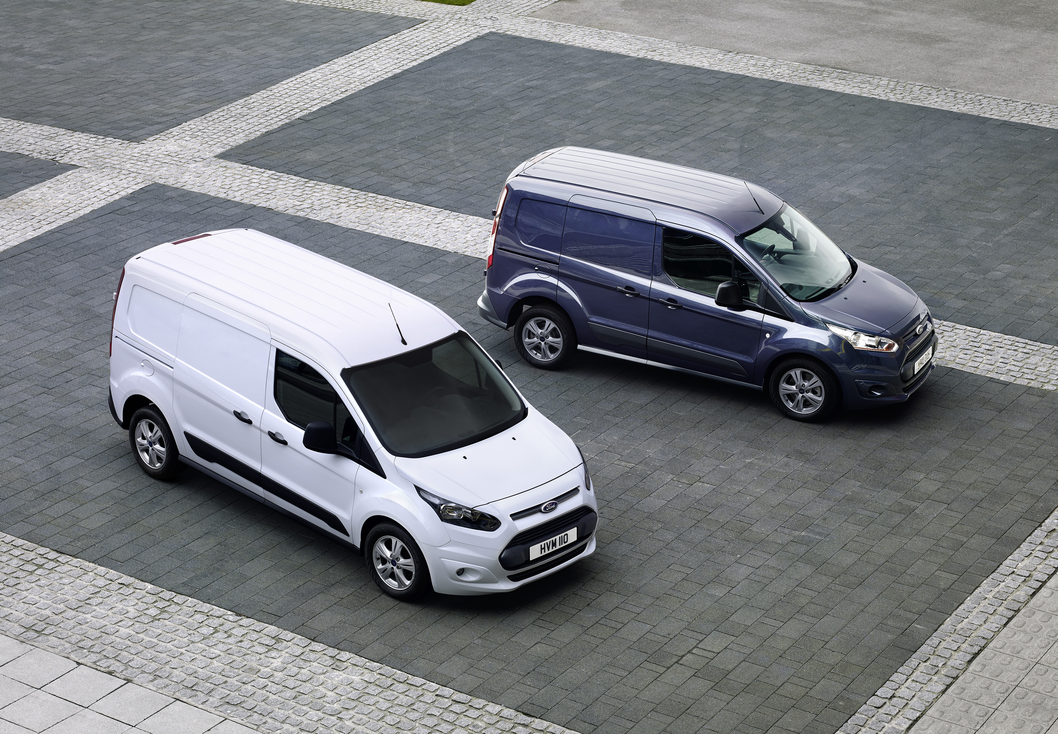 Essai - Ford Transit Connect : nouveau hit pan-européen