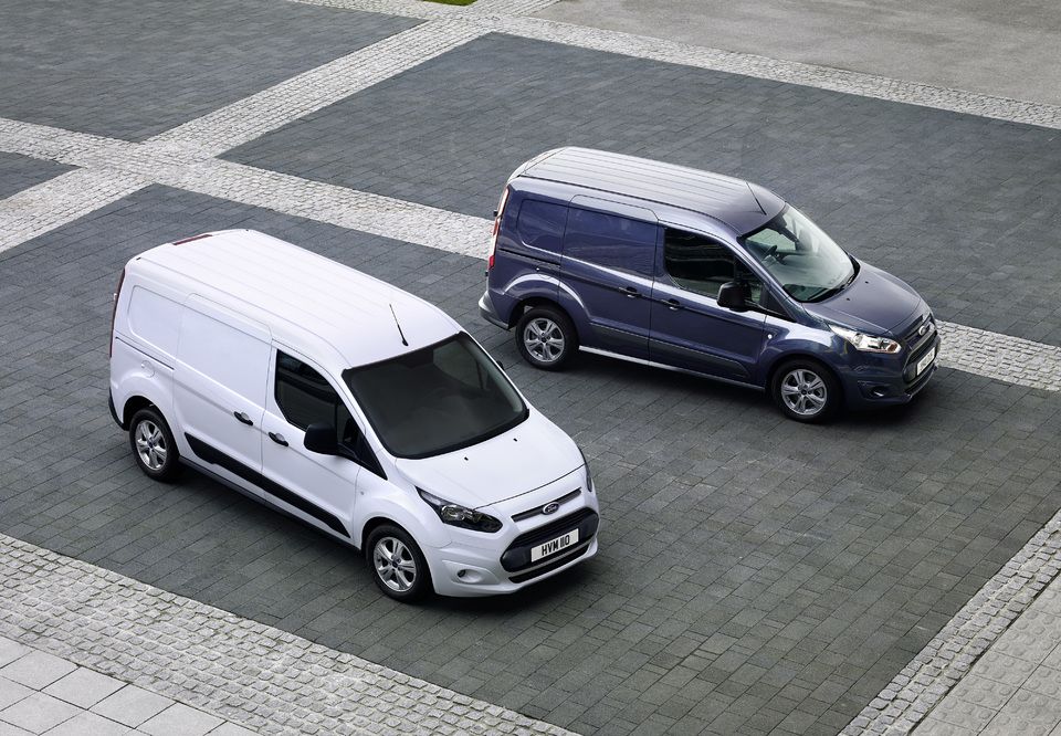 Essai - Ford Transit Connect : nouveau hit pan-européen