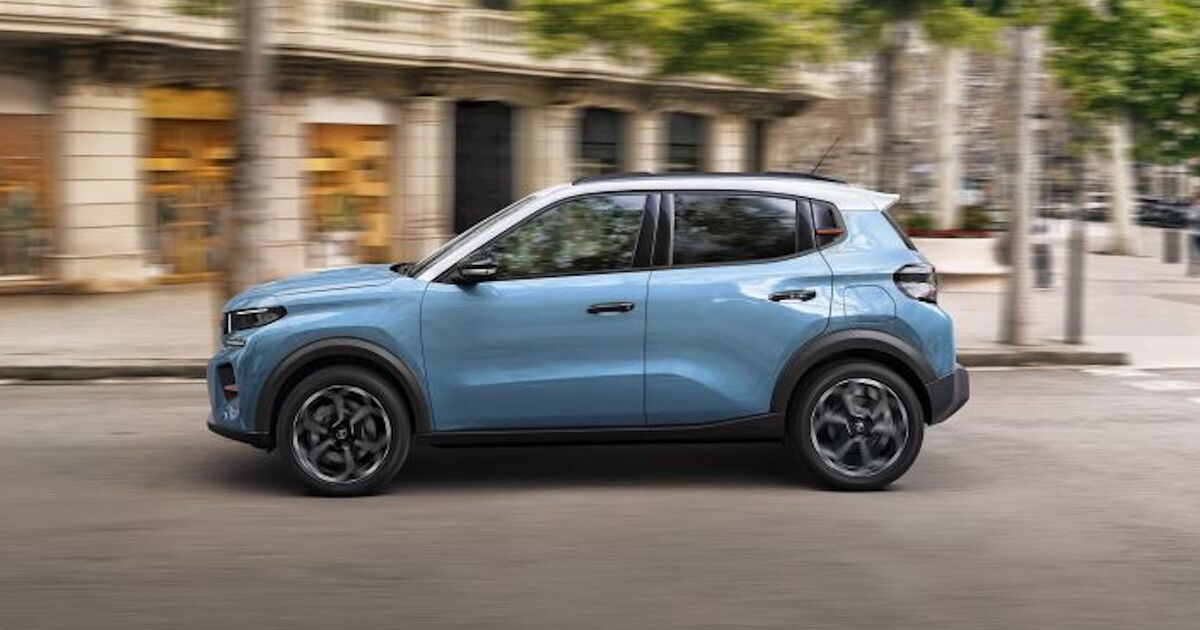 Et maintenant, voici la nouvelle Citroën C3 Hybride