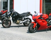 Ducati : Un nouveau magasin dans le Var