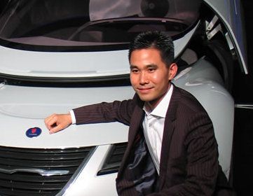 Anthony Lo devient patron du design extérieur Renault