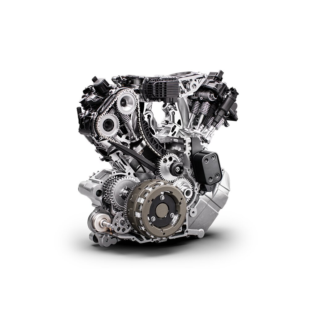 KTM dévoile les secrets de sa transmission manuelle automatisée (AMT)