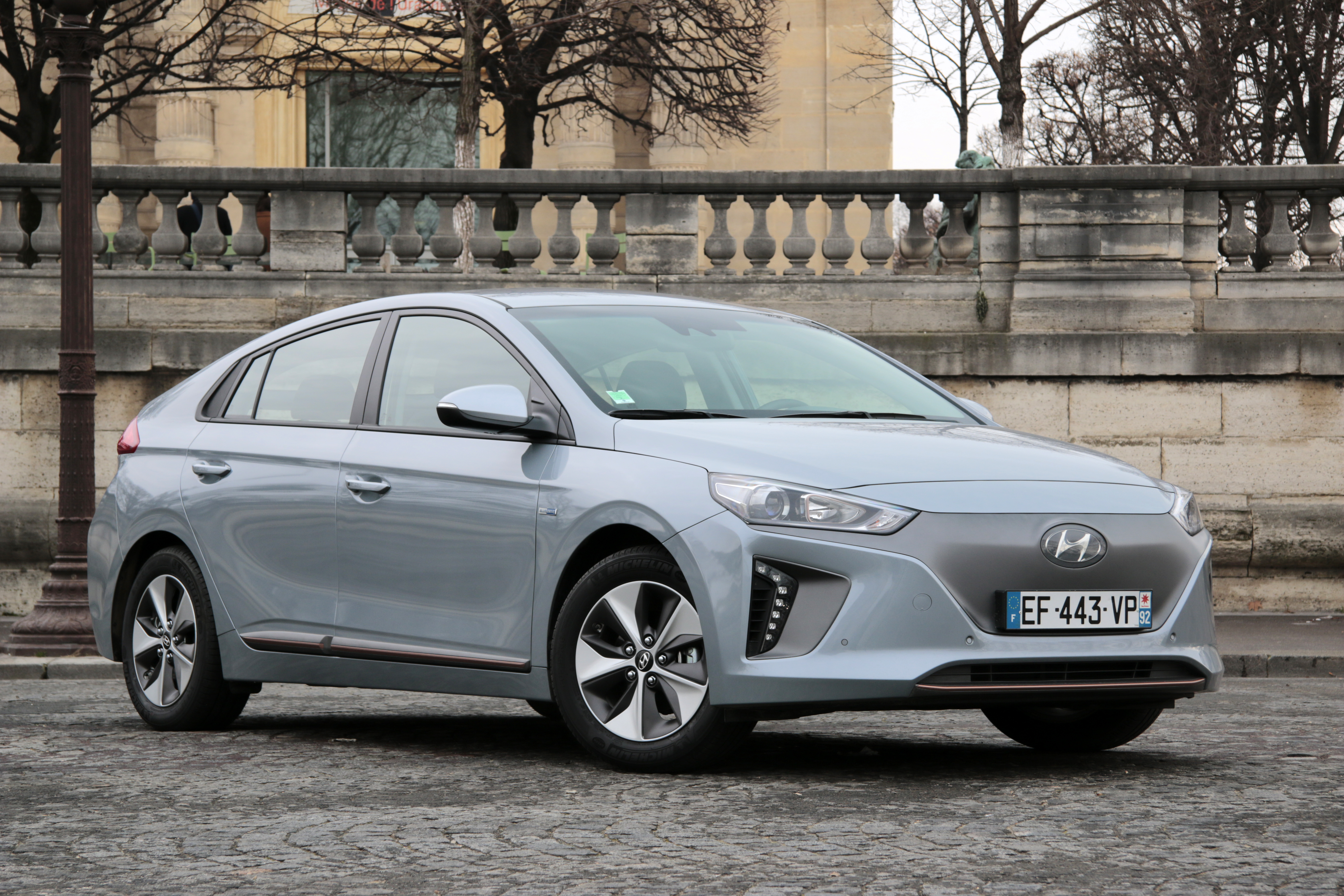 Essai - Hyundai Ioniq électrique : courant contraire
