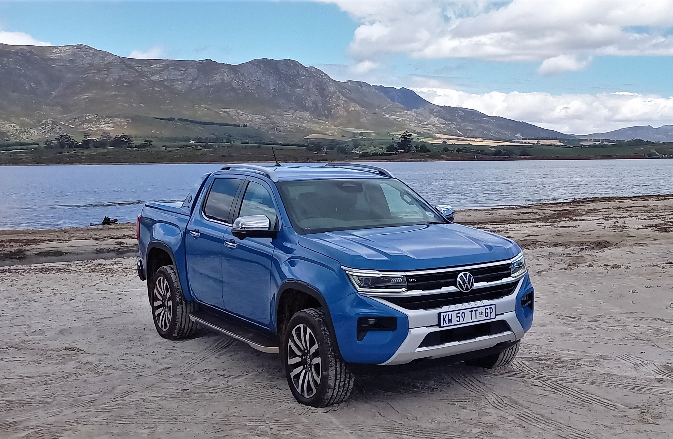 Essai - Volkswagen Amarok (2023) : un retour sous de nouveaux contours