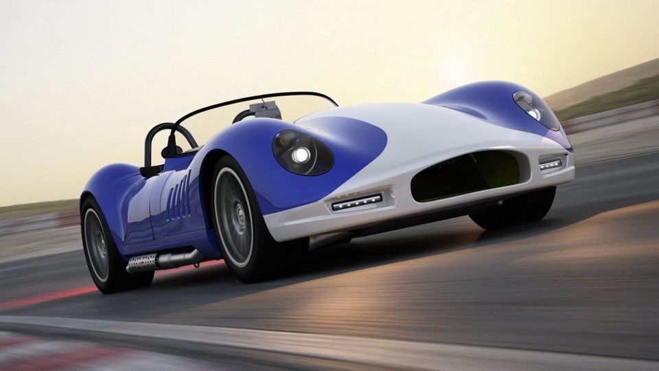 Lucra LC470: 630 ch et le 0 à 100 km/ en 2,5 s.
