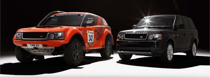 Bowler EXR S: 550 ch, 195000 euros HT