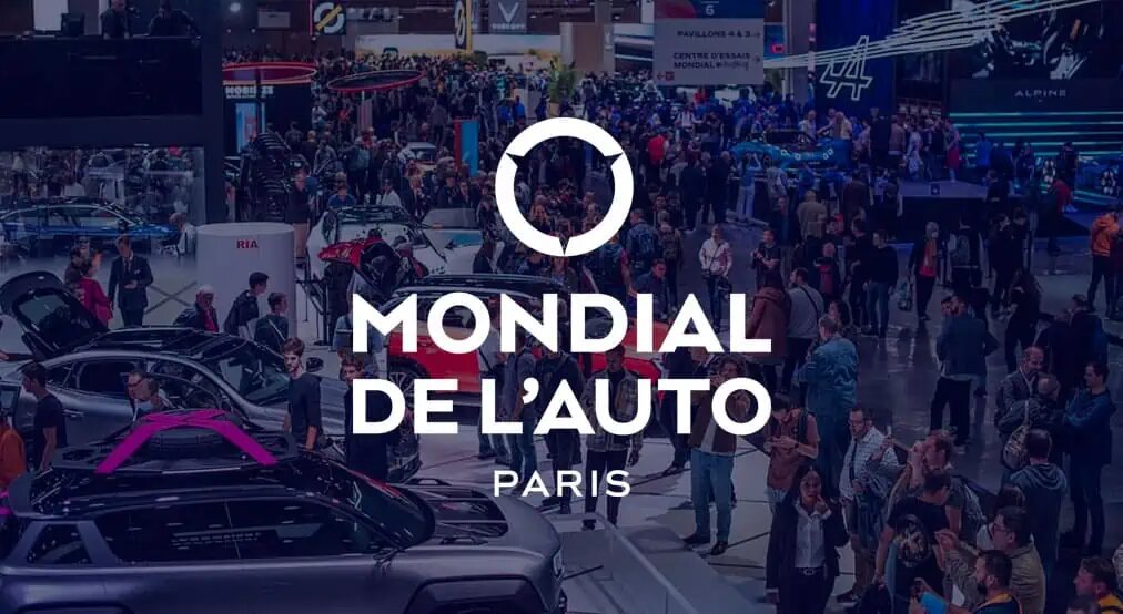 Mondial de l'auto : ce salon qui porte bien son nom