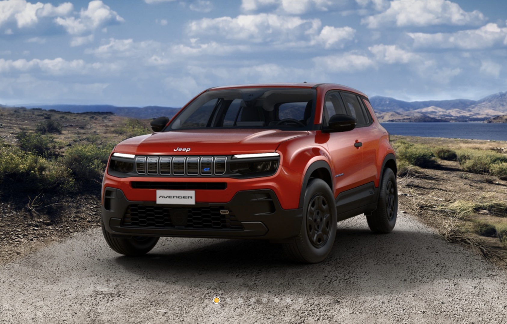 Que vaut le Jeep Avenger électrique à 36 500€