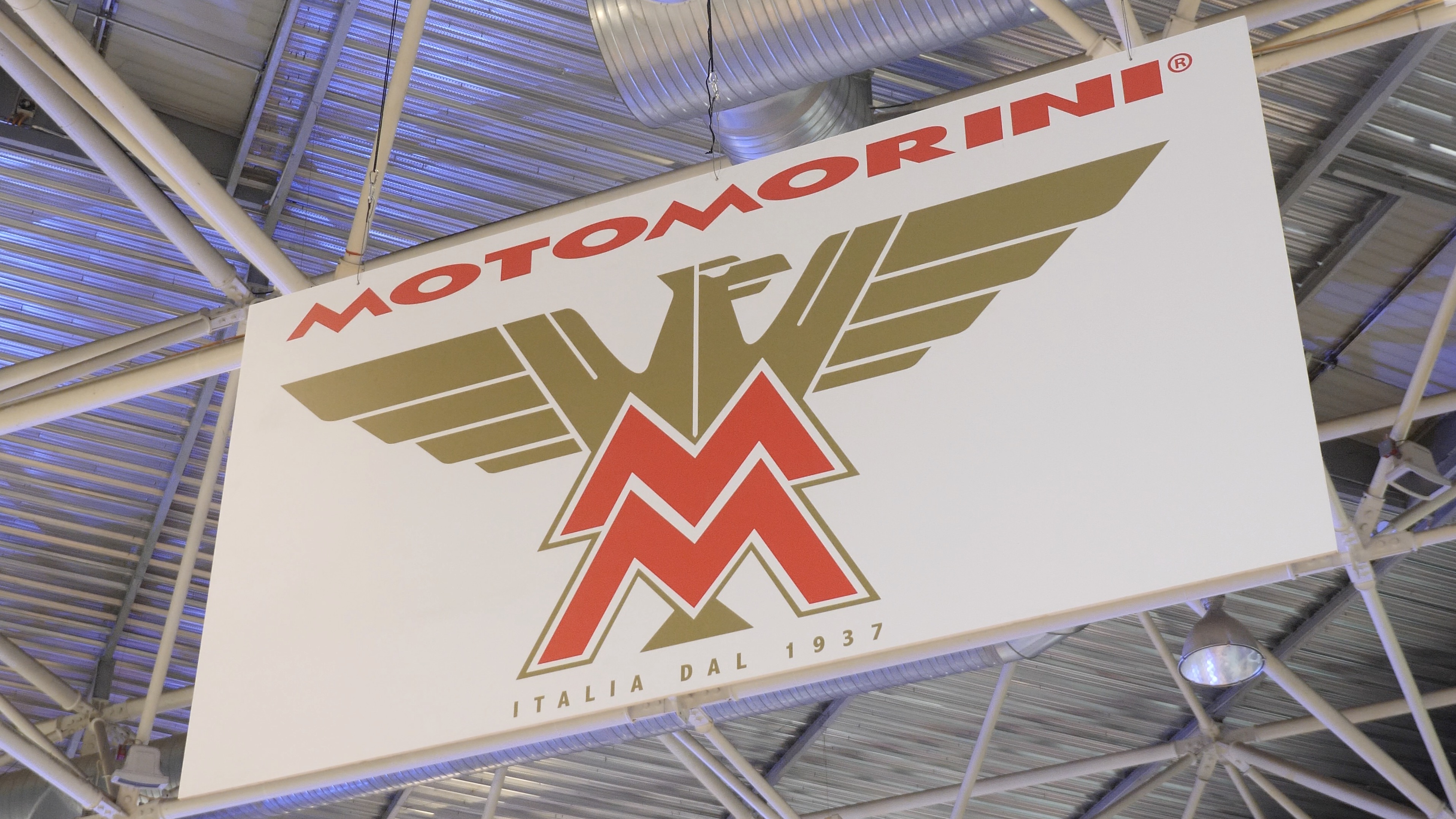 Moto Morini fait son retour en France