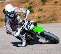 Supermotard, Insane Cup 2012, interview de Damien Mathews: "De manière ...