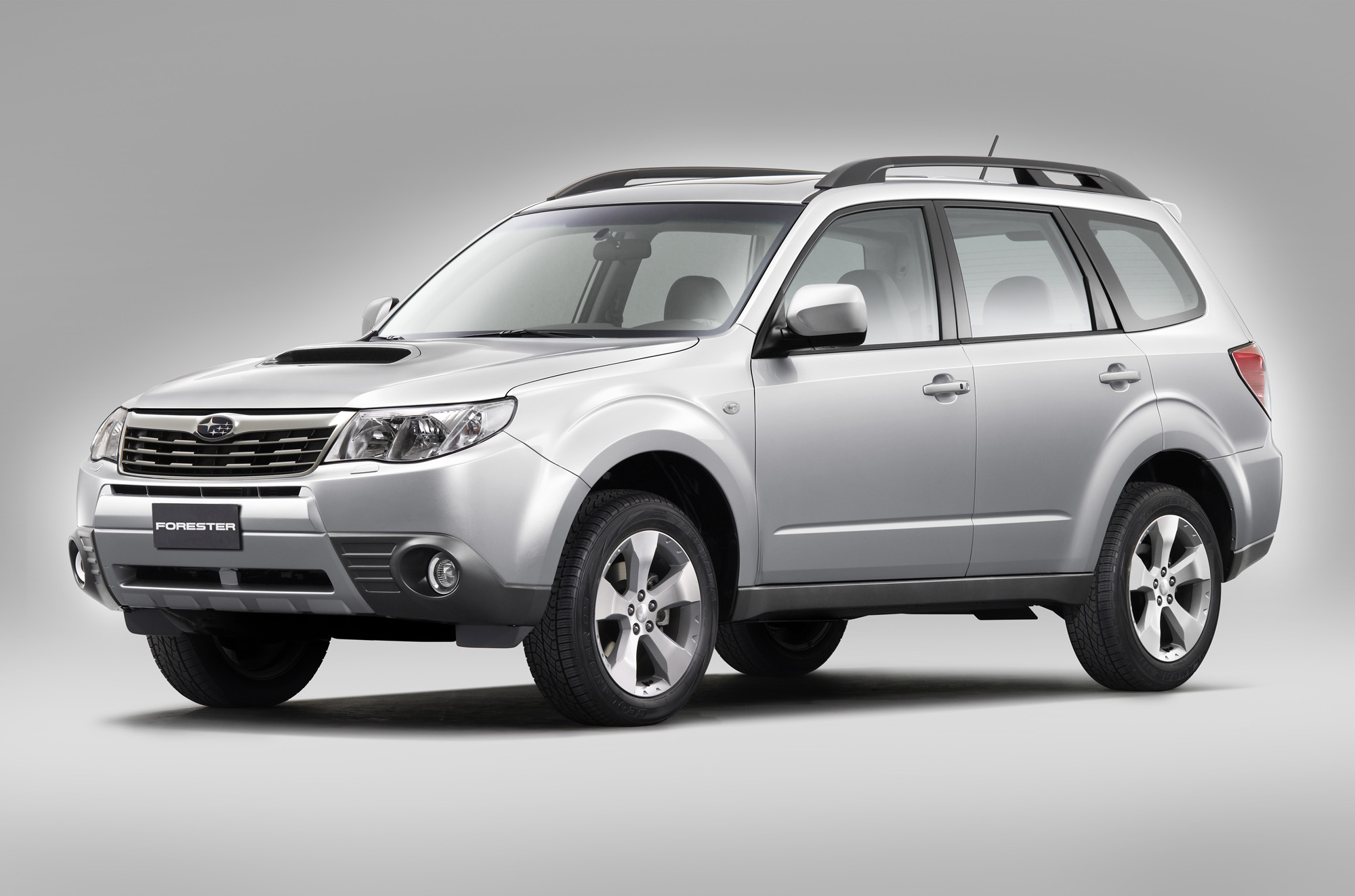 Subaru Forester 2.0D XS Outdoor : espère rare