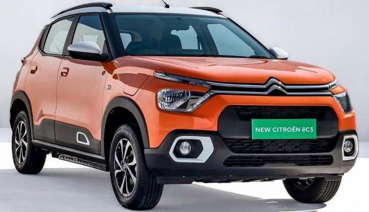 Citroën eC3 (2023), mieux qu'une Dacia Spring