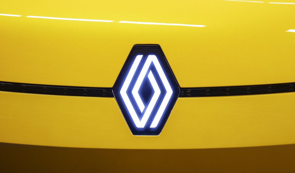 Renault : toute la gamme aura le nouveau logo d'ici 2024