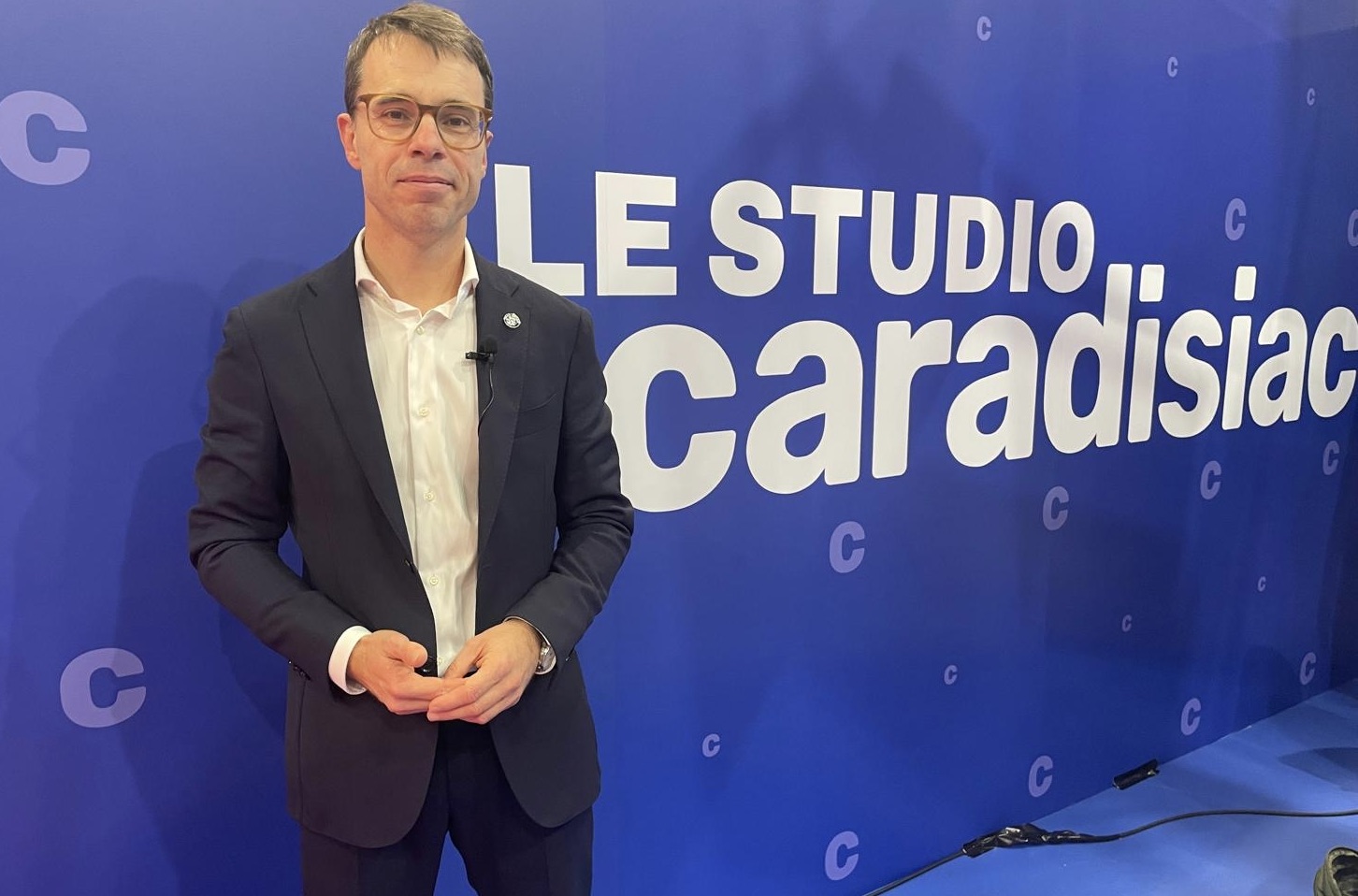 Alain Descat, directeur des marques premium de Stellantis en France ...