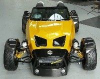 Nouvelle Elfin T5: le verdict d'Autocar