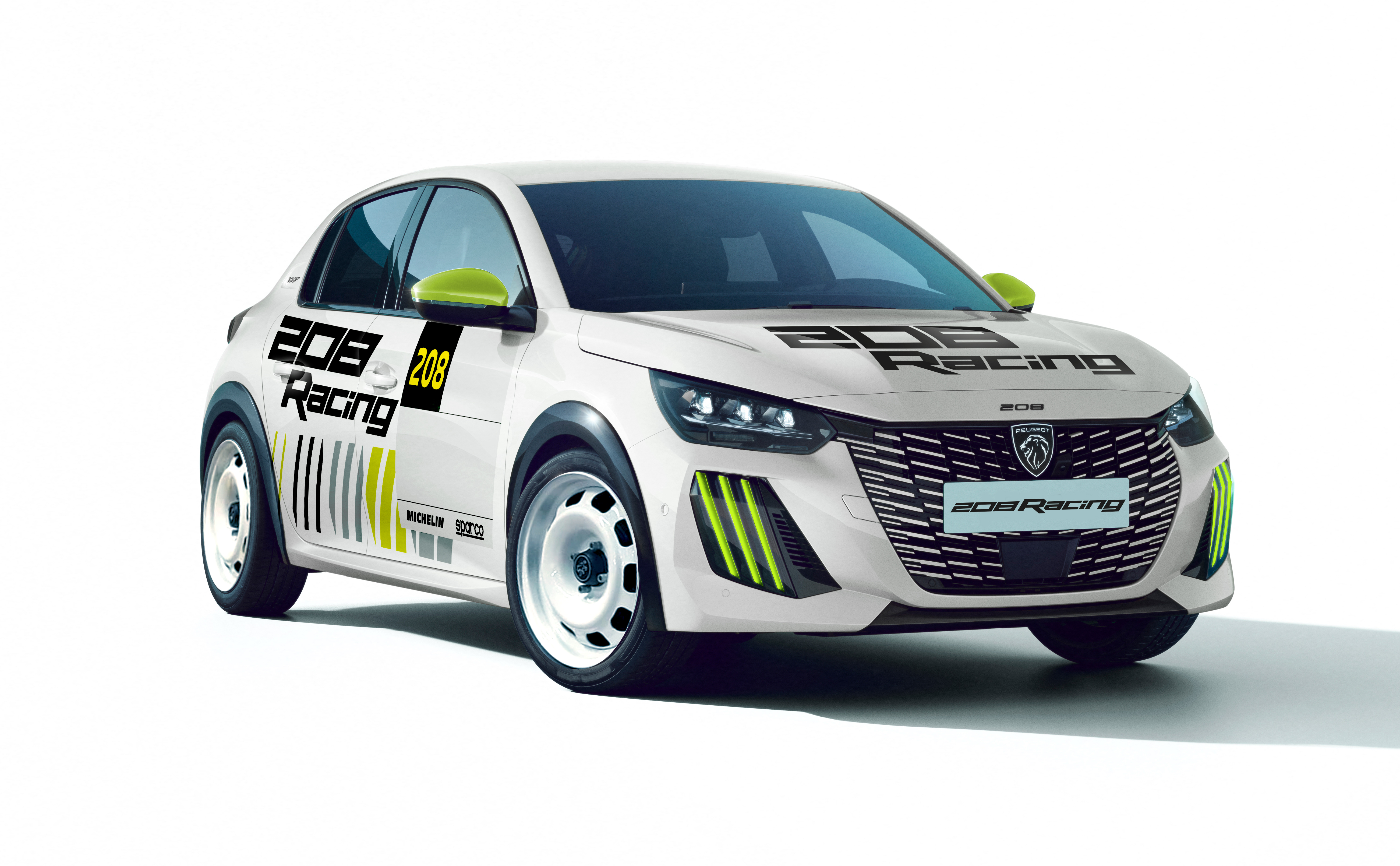 La Peugeot 208 Racing à 38 900€, ça vous fait envie