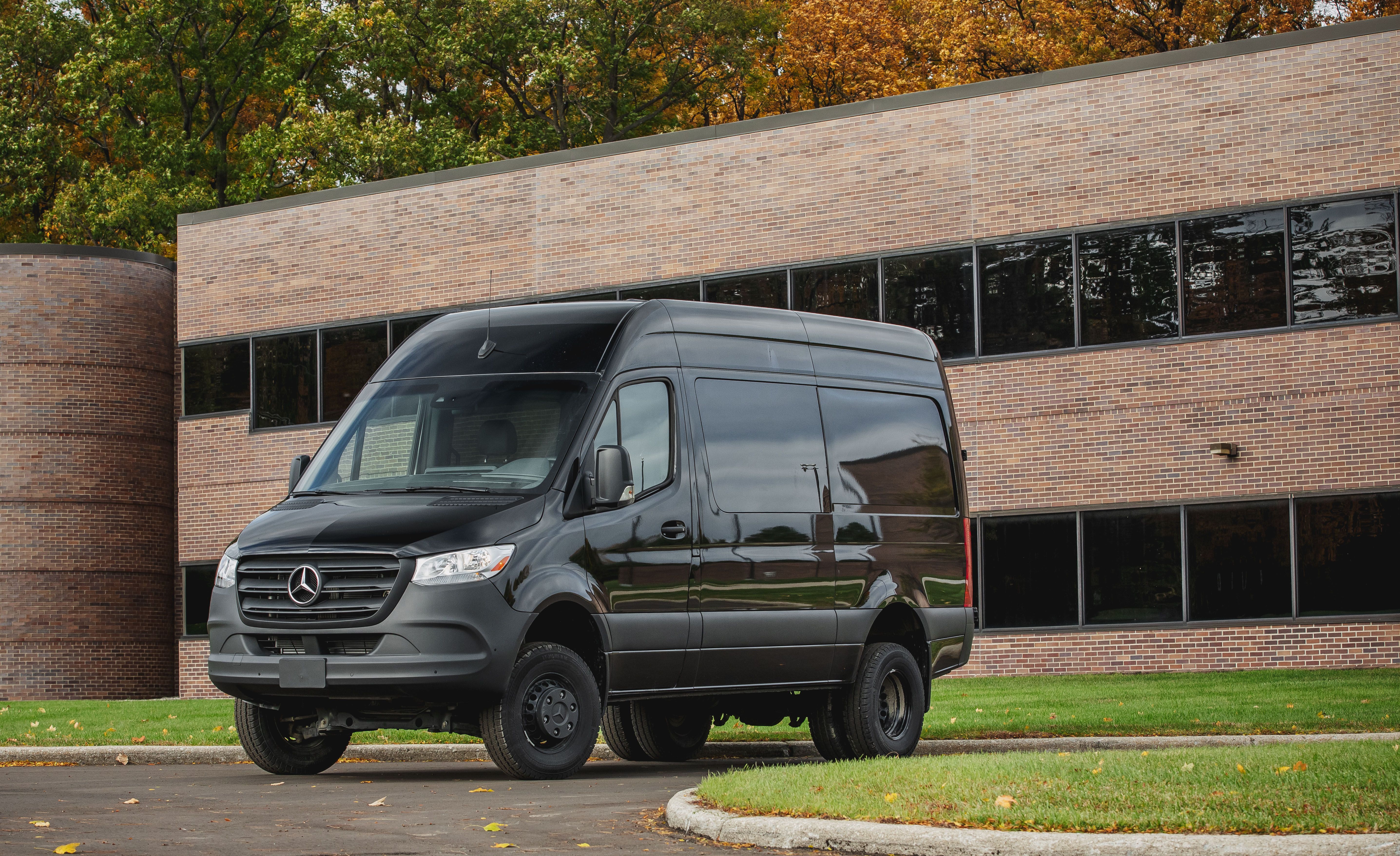 Mercedes rappelle plus de 120 000 utilitaires