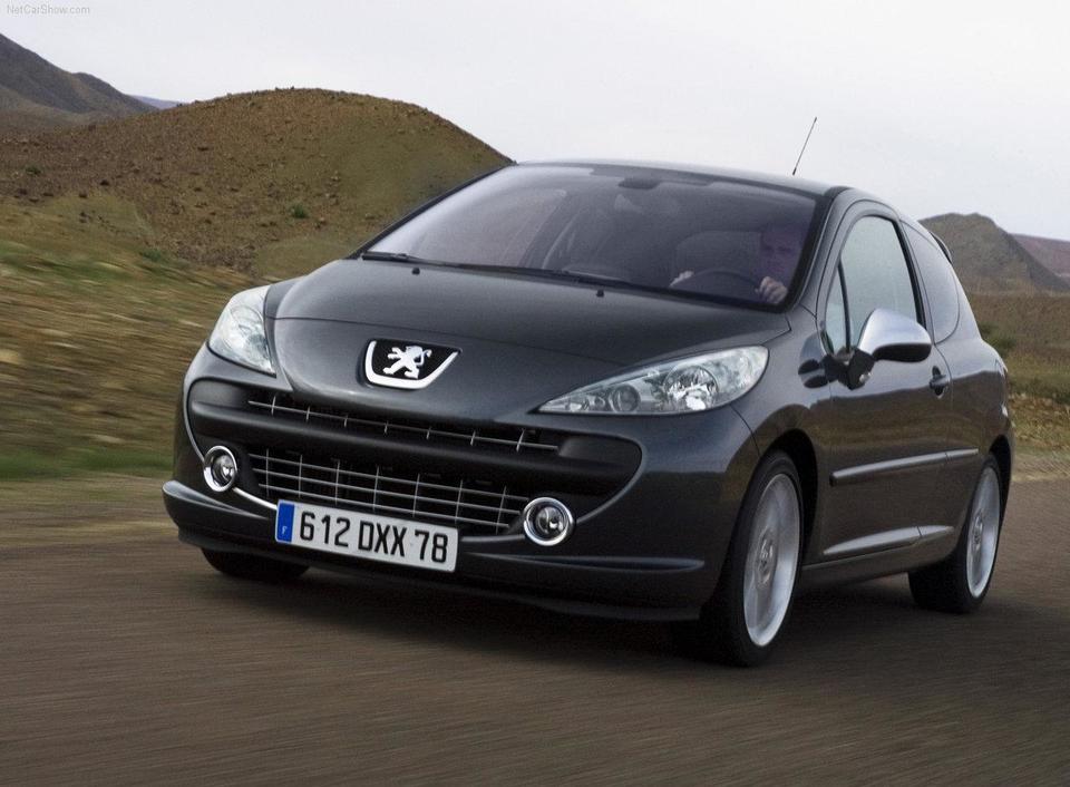 Marché France Avril 2011 : la Peugeot 207 reprend la tête des ventes ...