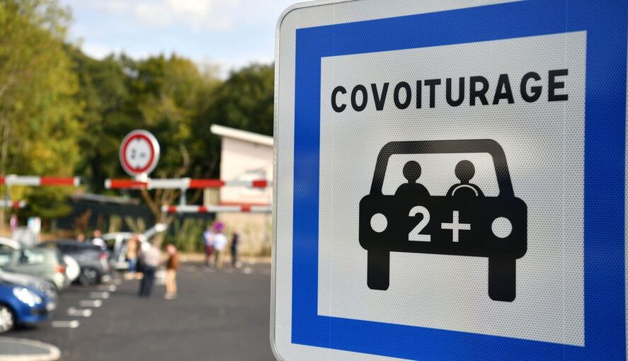 Des radars thermiques pour contrôler le covoiturage