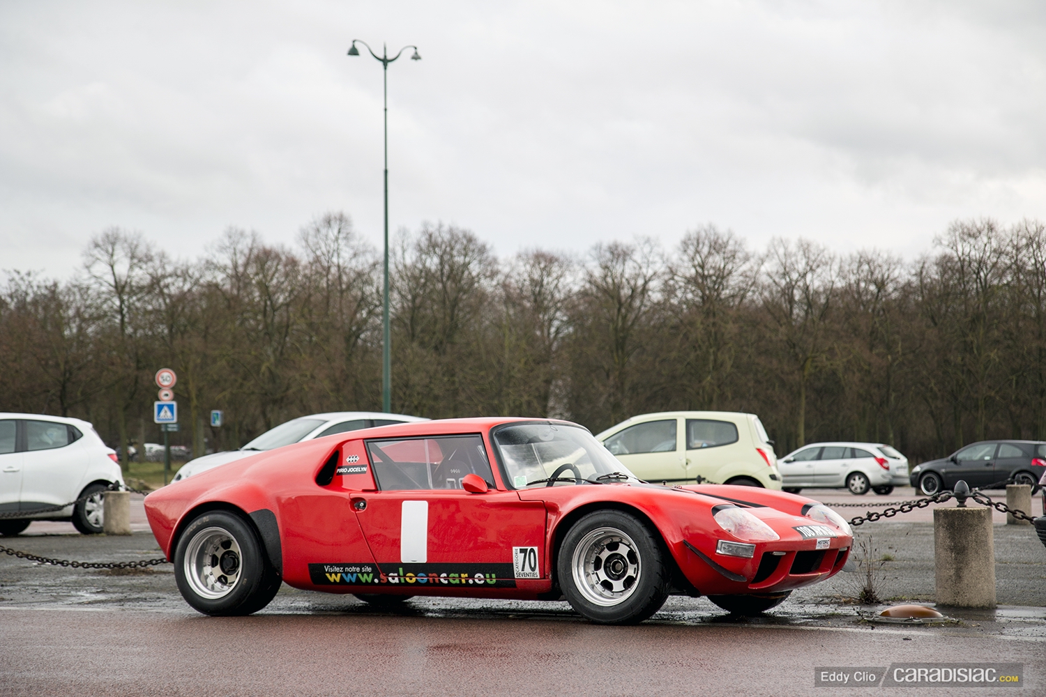 Photos du jour : Jidé (Vincennes en Anciennes)