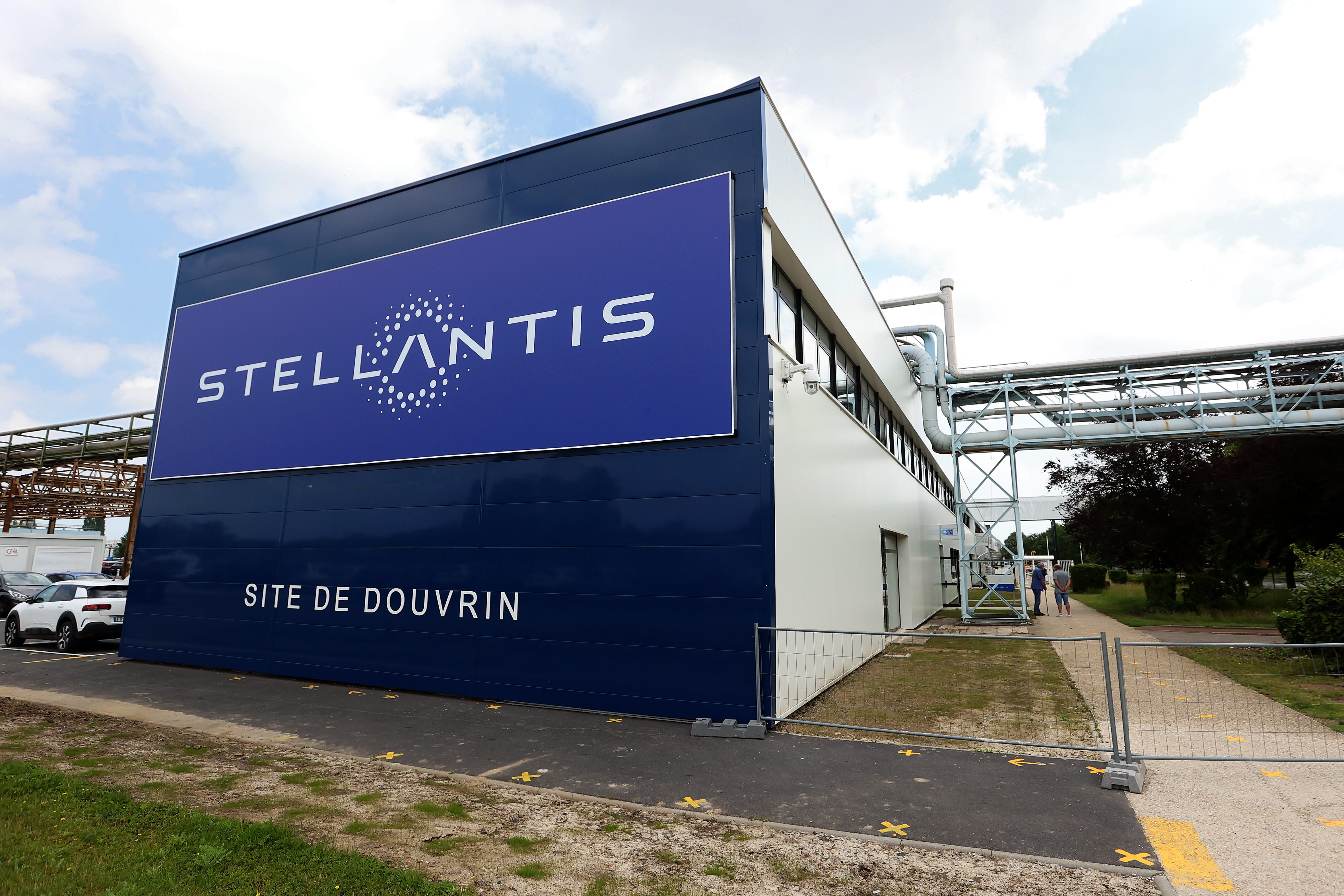 Stellantis à Douvrin, ça sent la fin