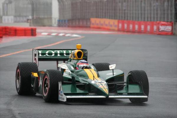 IndyCar - Lotus travaille avec Judd pour son moteur