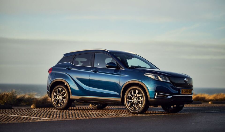 Seres 3, le nouveau SUV électrique chinois qui débarque en France