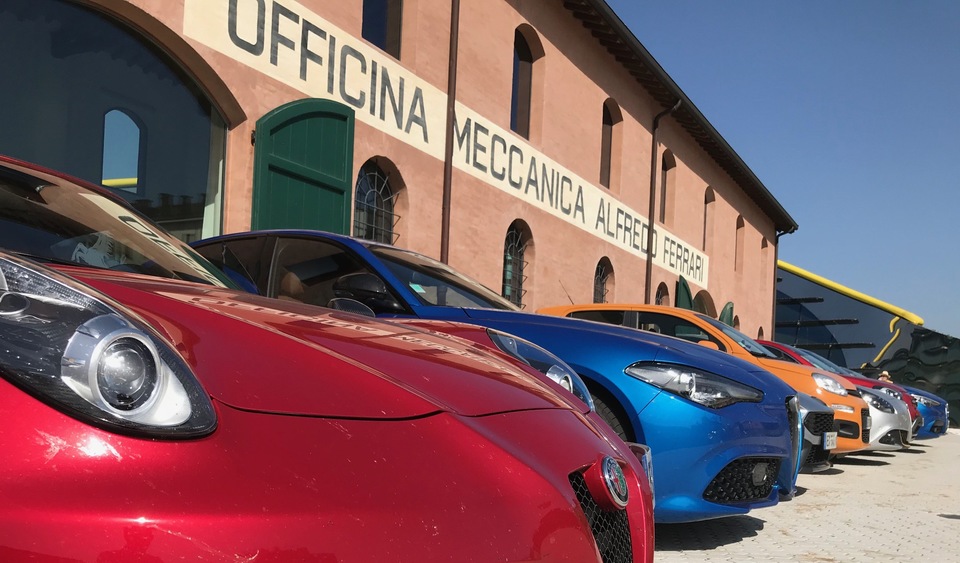 Road-trip en Italie : visite du superbe musée Ferrari de Modène (vidéo)