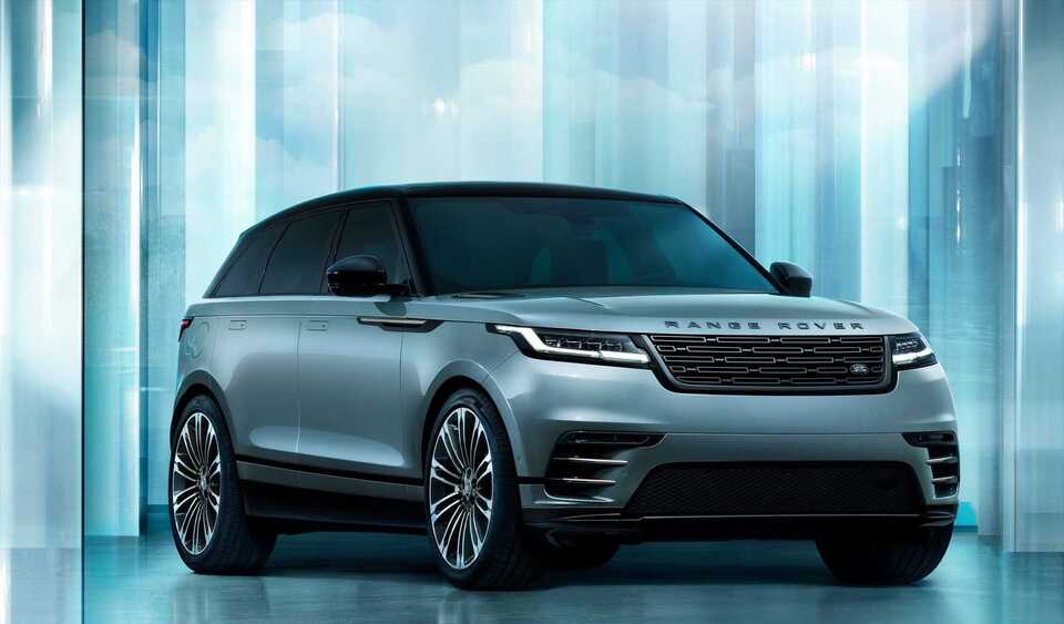 Le nouveau Land Rover Range Rover Velar (2023) à partir de 70 500€