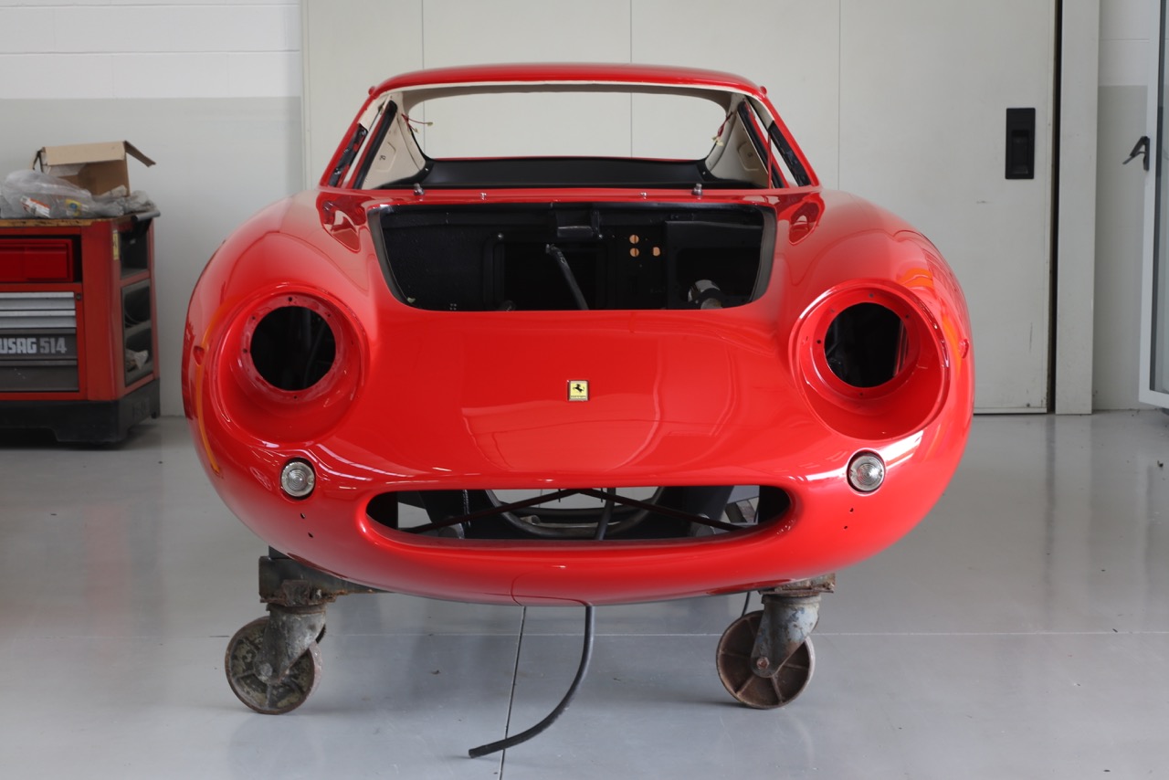 Road trip Italie – Maranello Service : visite très privée d’un garage ...