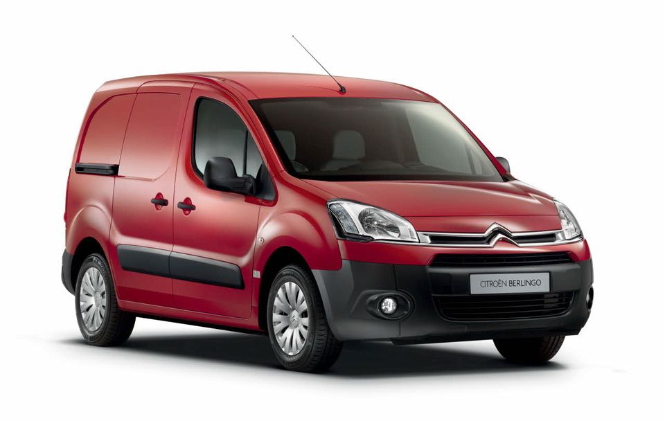 Citroën Berlingo et Peugeot Partner: ils reçoivent un 1,6 l HDi de 115 ch