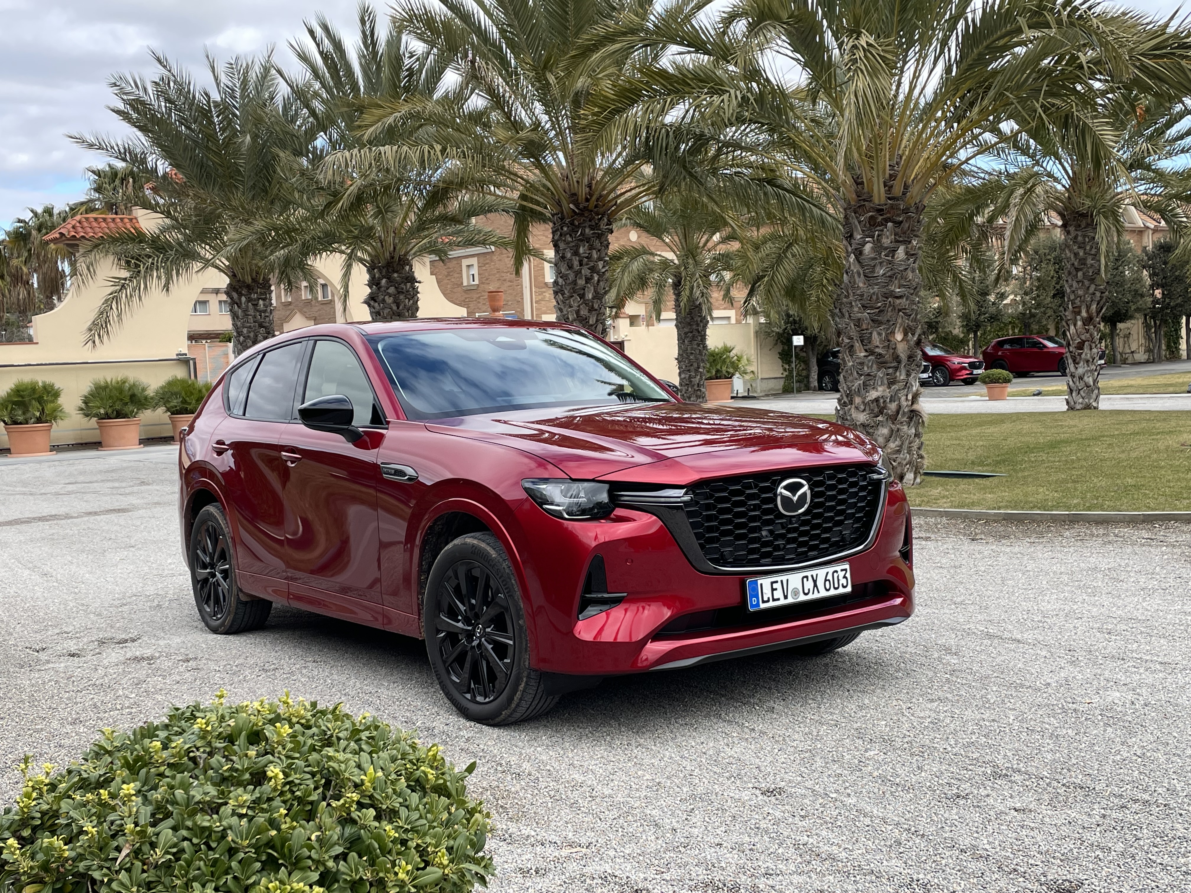 Essai - Mazda CX-60 3.3 e-Skyactiv D 200 ch (2023) : un Crit'Air 2 sobriété