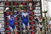 Mx féminin à Mantova - Stéphanie Laier pour un retour fracassant