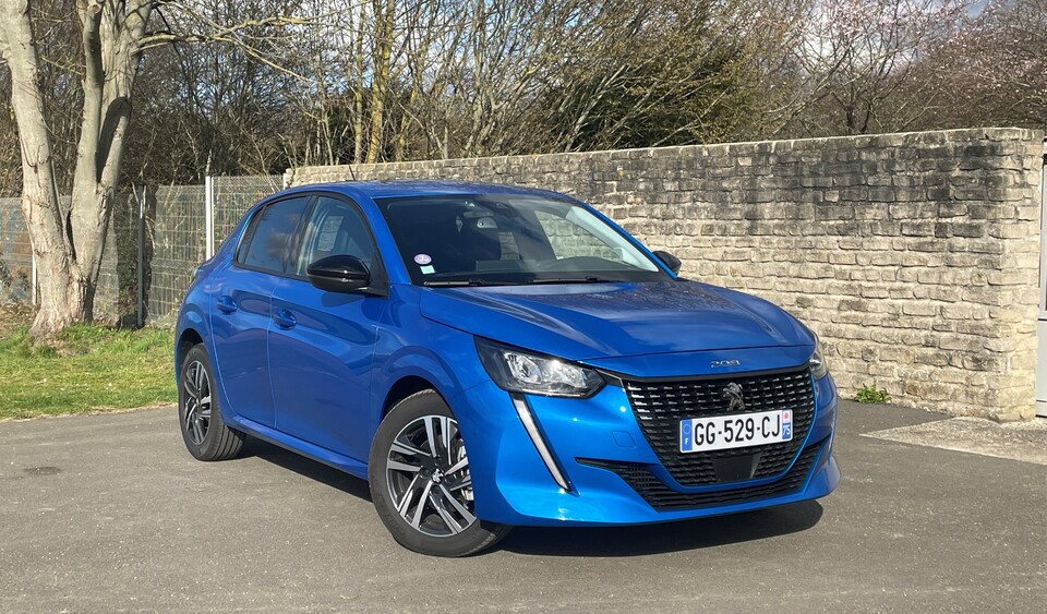 Peugeot 208 : à l'épreuve pendant une semaine