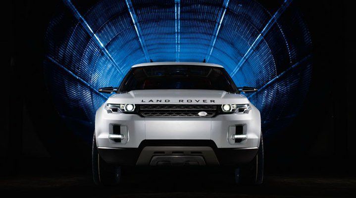 Range Rover Evoque : les vidéos avec Victoria Beckham en guest star ...