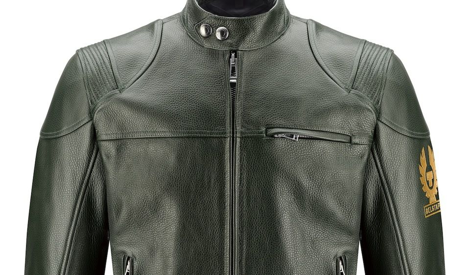 Belstaff Cooper: élitiste