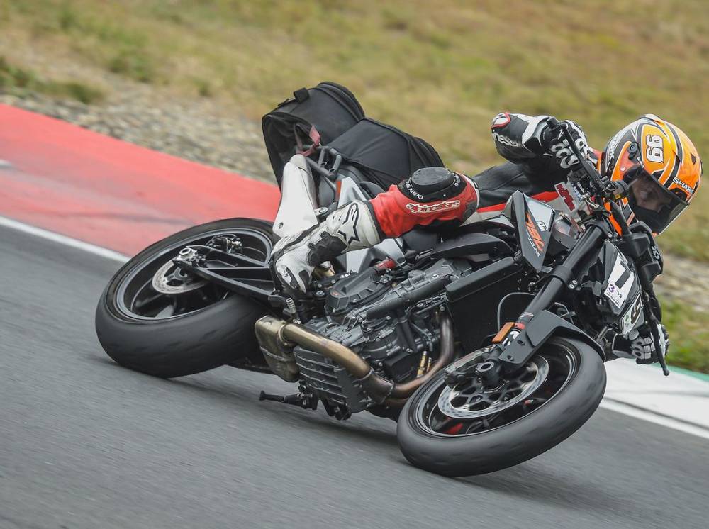 Une nouvelle KTM Duke?