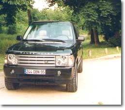 Essai - Land Rover Range Rover essence et diesel : au sommet