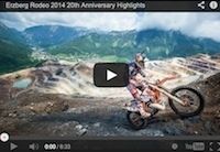 Erzberg Rodeo 2014... en vidéo