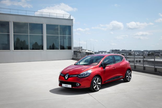 Guide des stands Mondial 2012 : Renault et la Clio 4