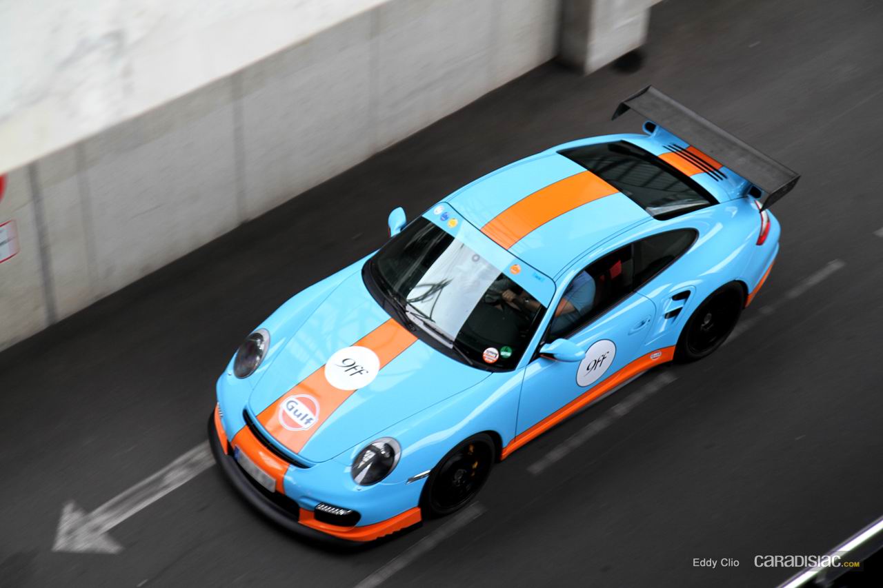 Photos du jour : 9FF BT2 (Nürburgring)