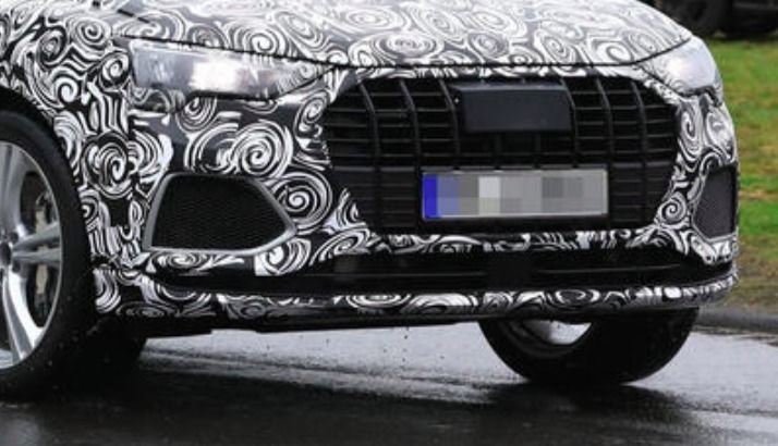 Audi prépare un SQ3