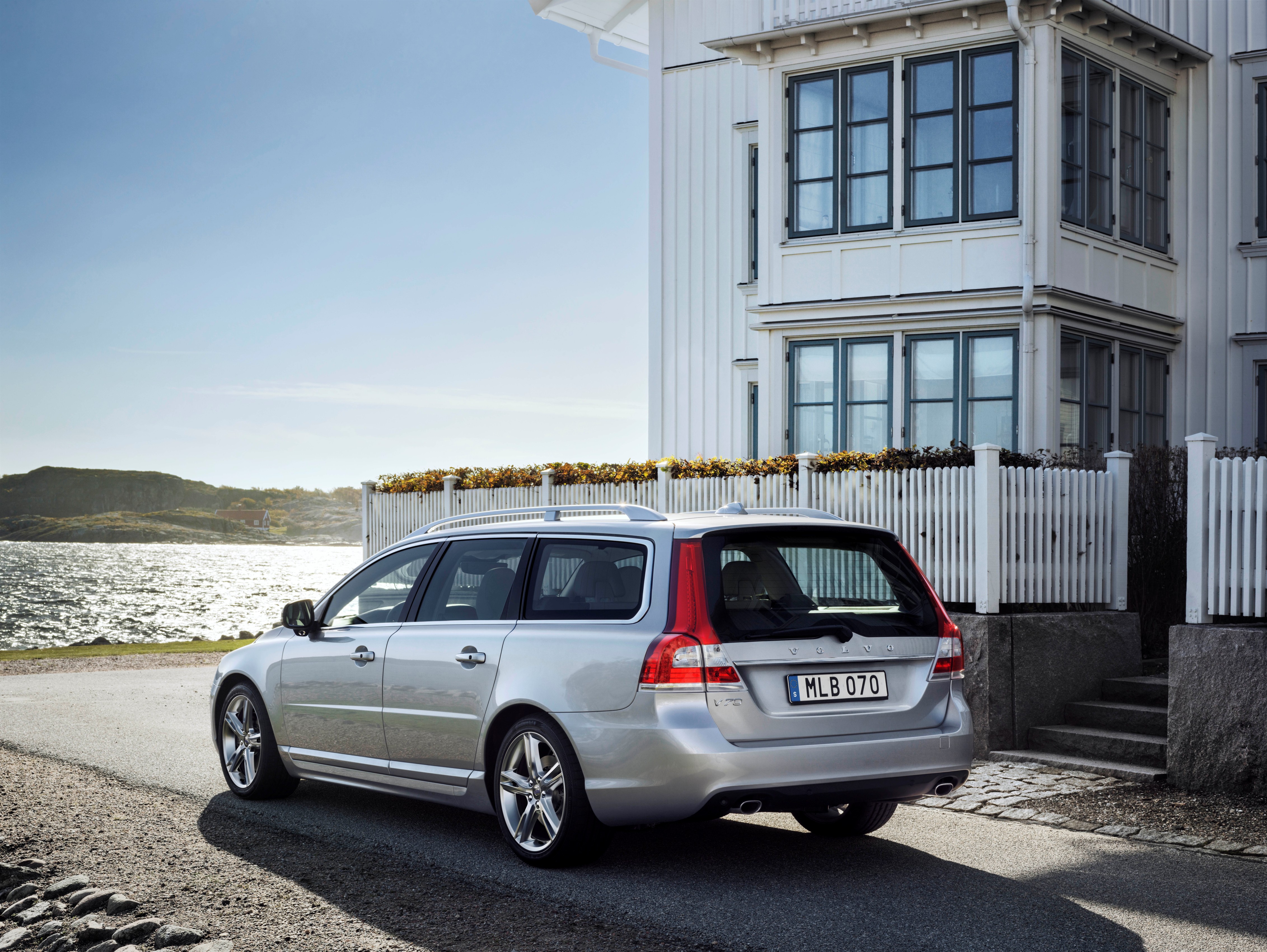 Volvo lance les V70 et XC70 'Signature Edition'