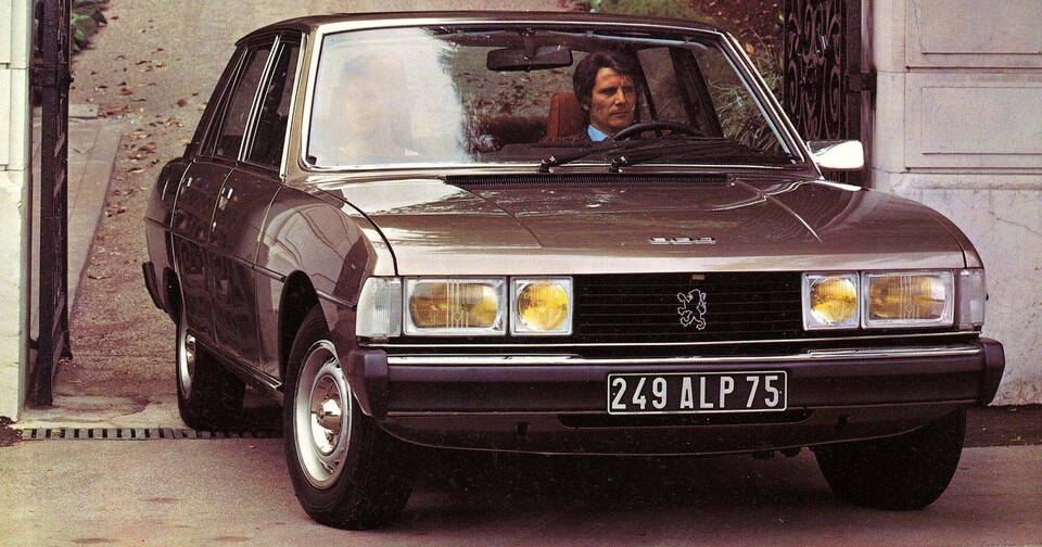 La Peugeot 604 V6 vaut infiniment mieux que sa réputation