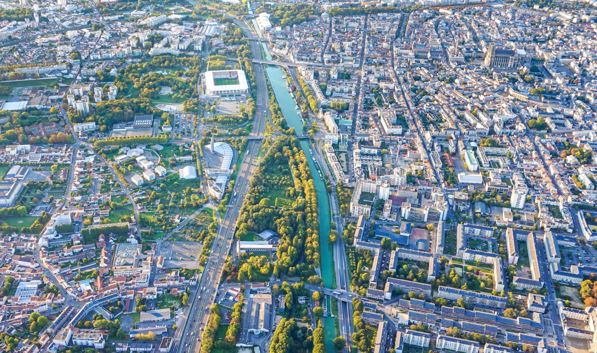 La ville de Reims se relâche elle aussi sur la ZFE