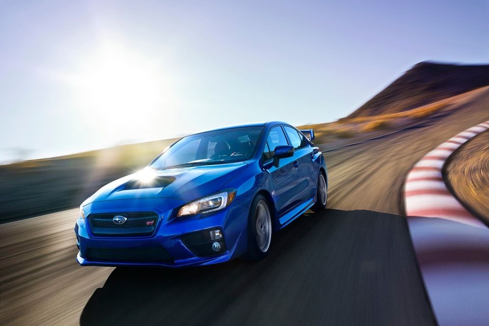 Detroit 2014 : nouvelle Subaru WRX STI, à petits pas