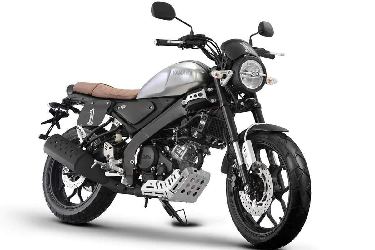 Officiel : la petite néo-rétro Yamaha XSR125 arrive en Europe