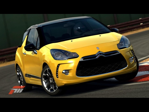 Forza 3 : World Class Car Pack DLC