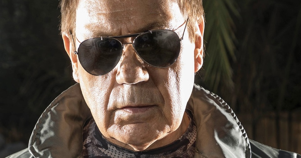 Jerry Wiegert et son rêve de Vector